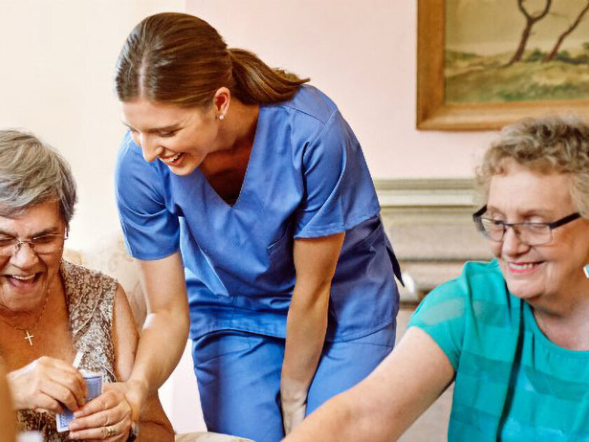 MACC Care unveils new £8million Erdington care home - MACC Care