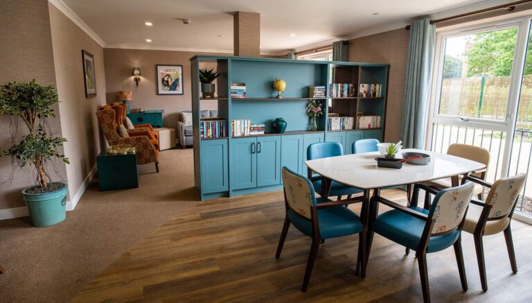 Blythe Rose Dementia Care - MACC Care