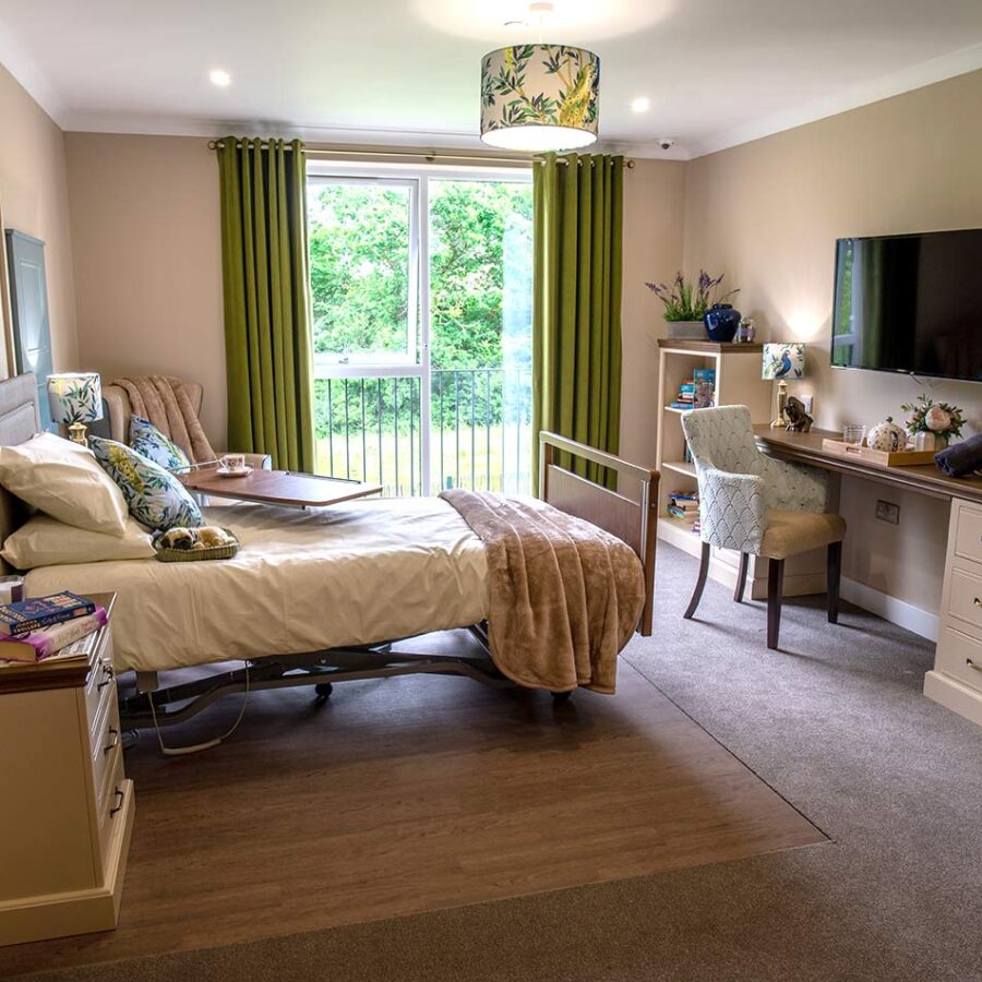 Blythe Rose Dementia Care - MACC Care