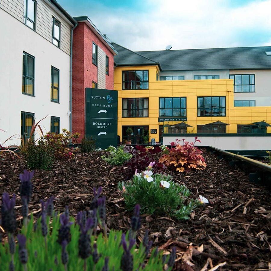 Sutton Rose - MACC Care