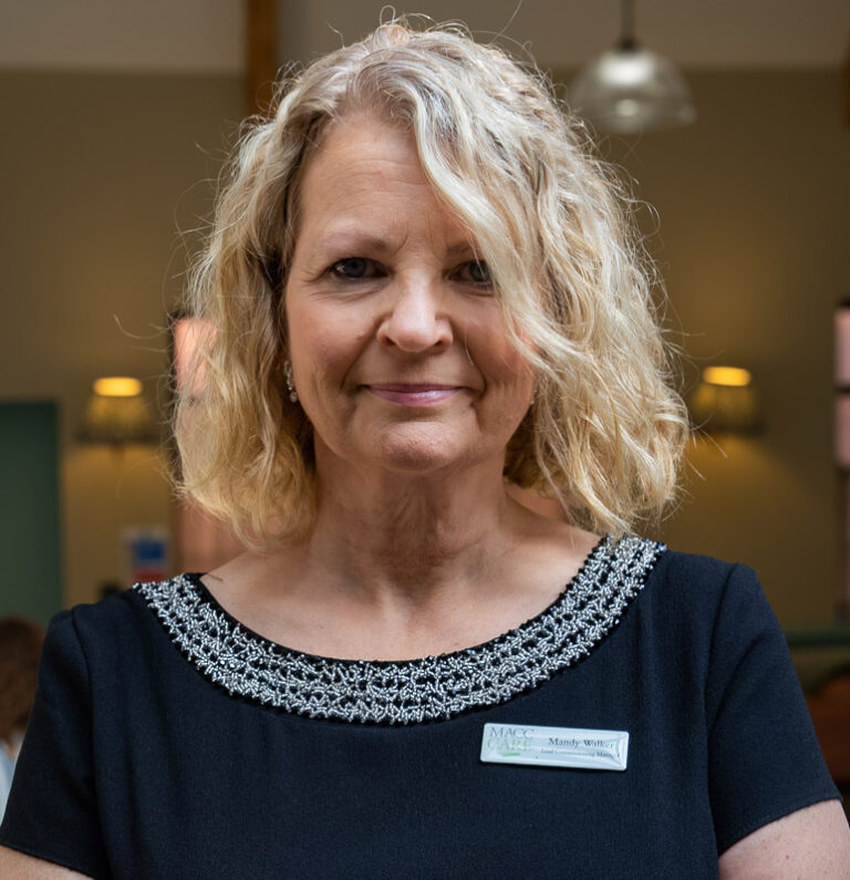 Our People - MACC Care