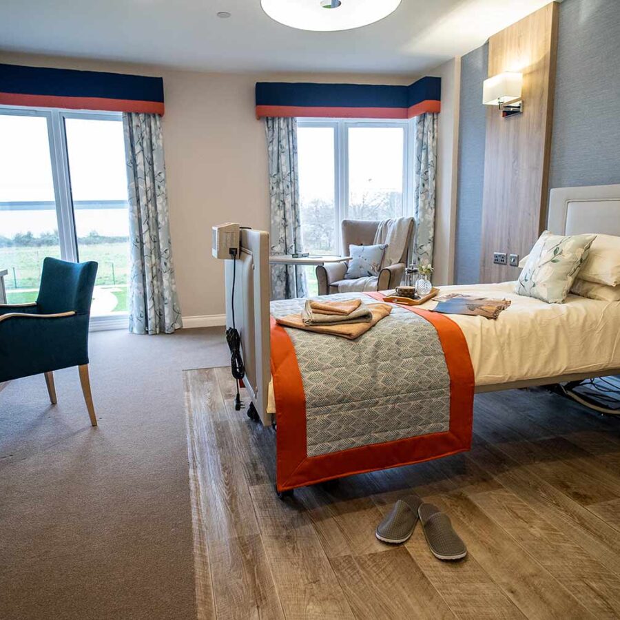 Watermead Rose - MACC Care