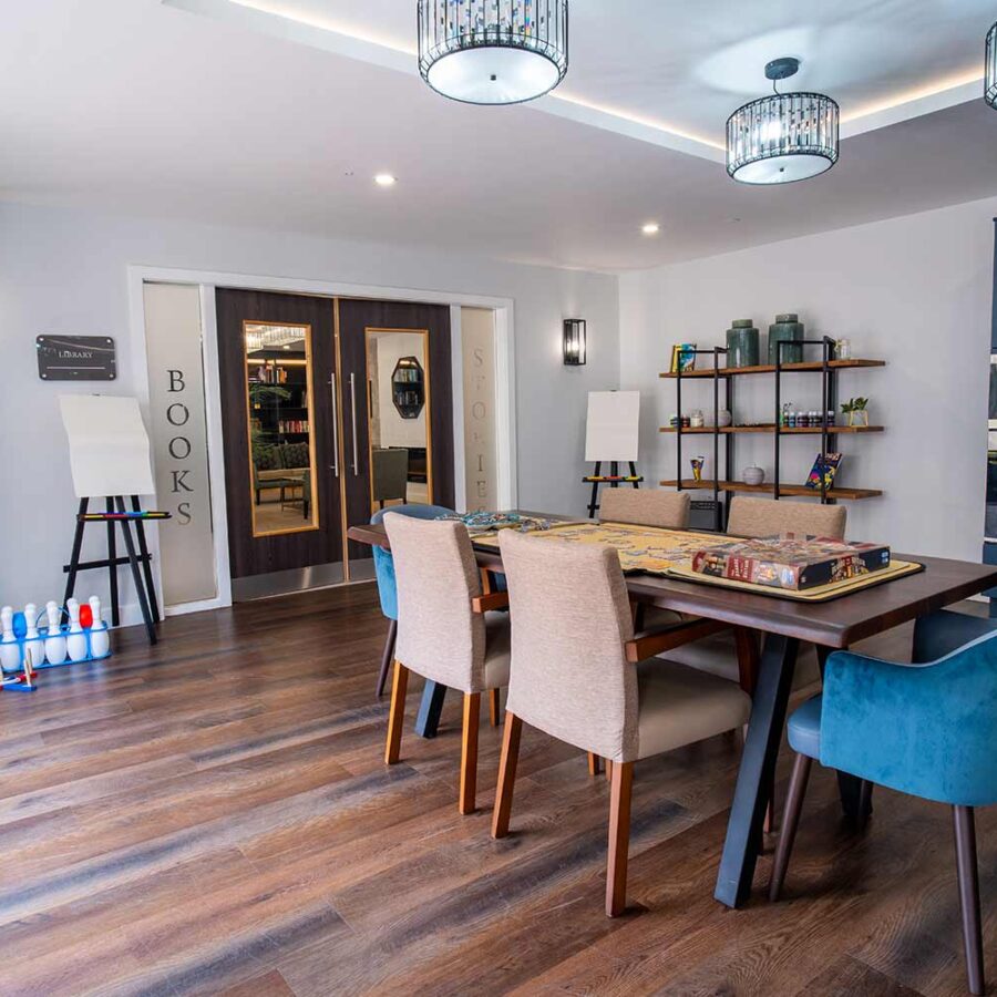 Sutton Rose - MACC Care