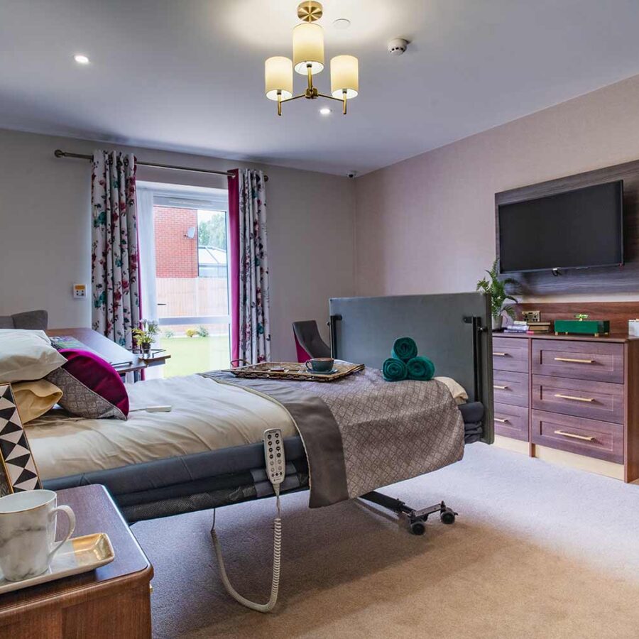 Sutton Rose - MACC Care