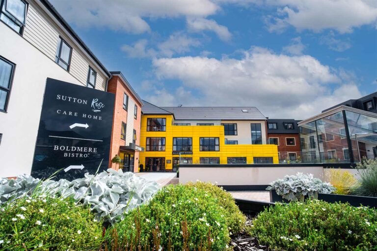 Sutton Rose - MACC Care