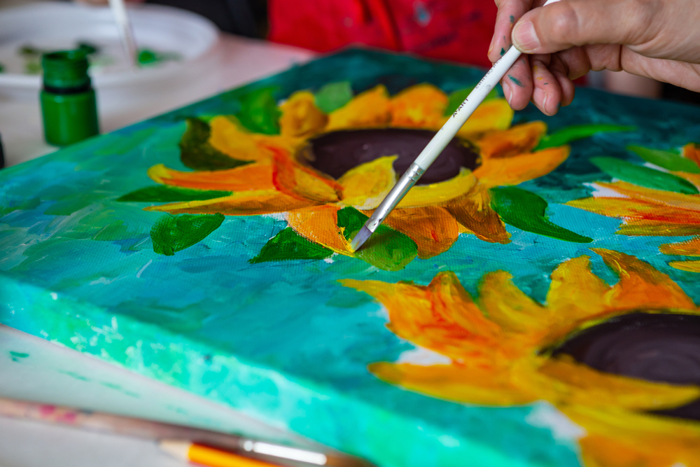 Summer Art Ideas | Unleashing Your Inner Creativity!