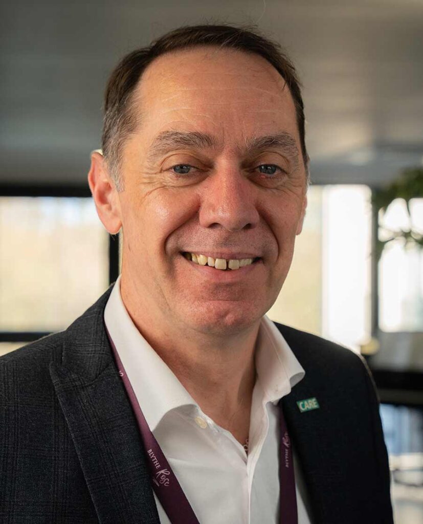 Blythe Rose Team - MACC Care