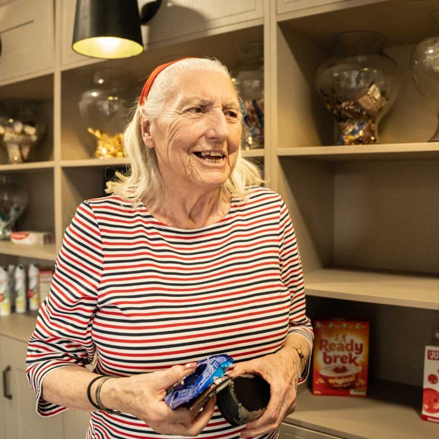 Blythe Rose Dementia Care - MACC Care