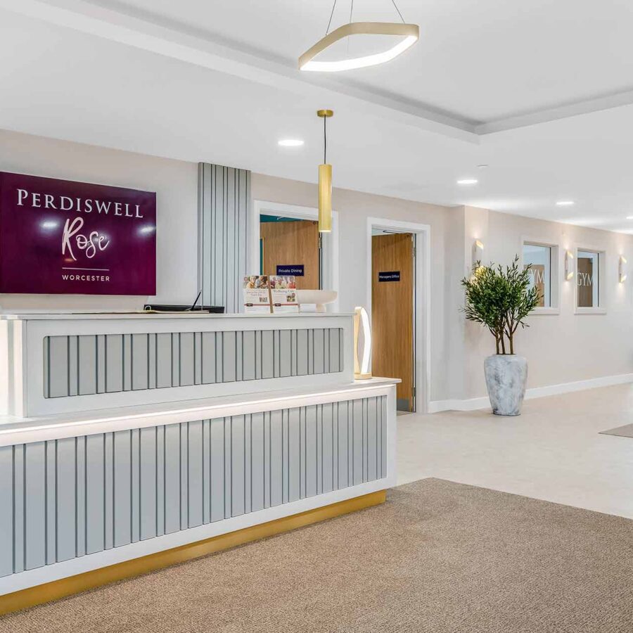Perdiswell Rose - MACC Care