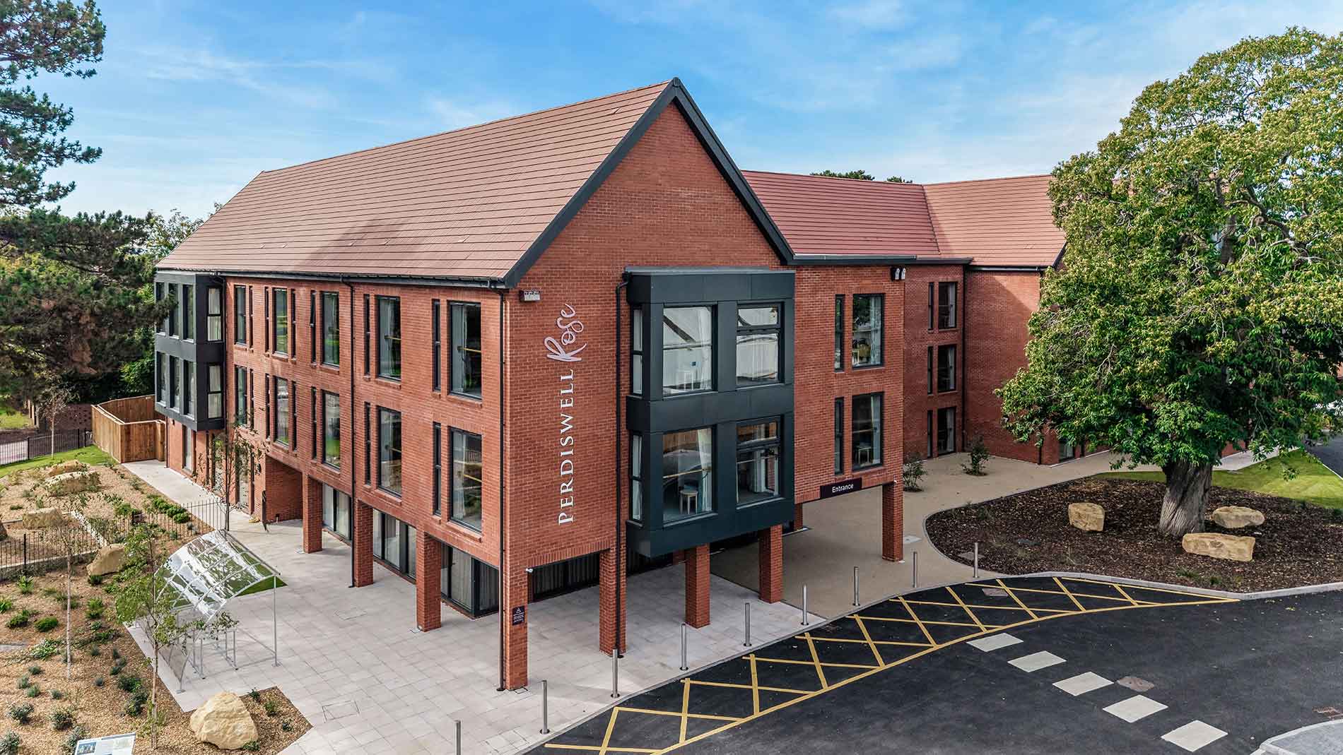 Perdiswell Rose - MACC Care